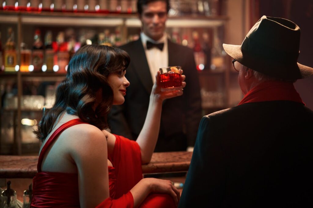 Campari Revives Fellini's Creative Legacy in New Red Diaries Film ...