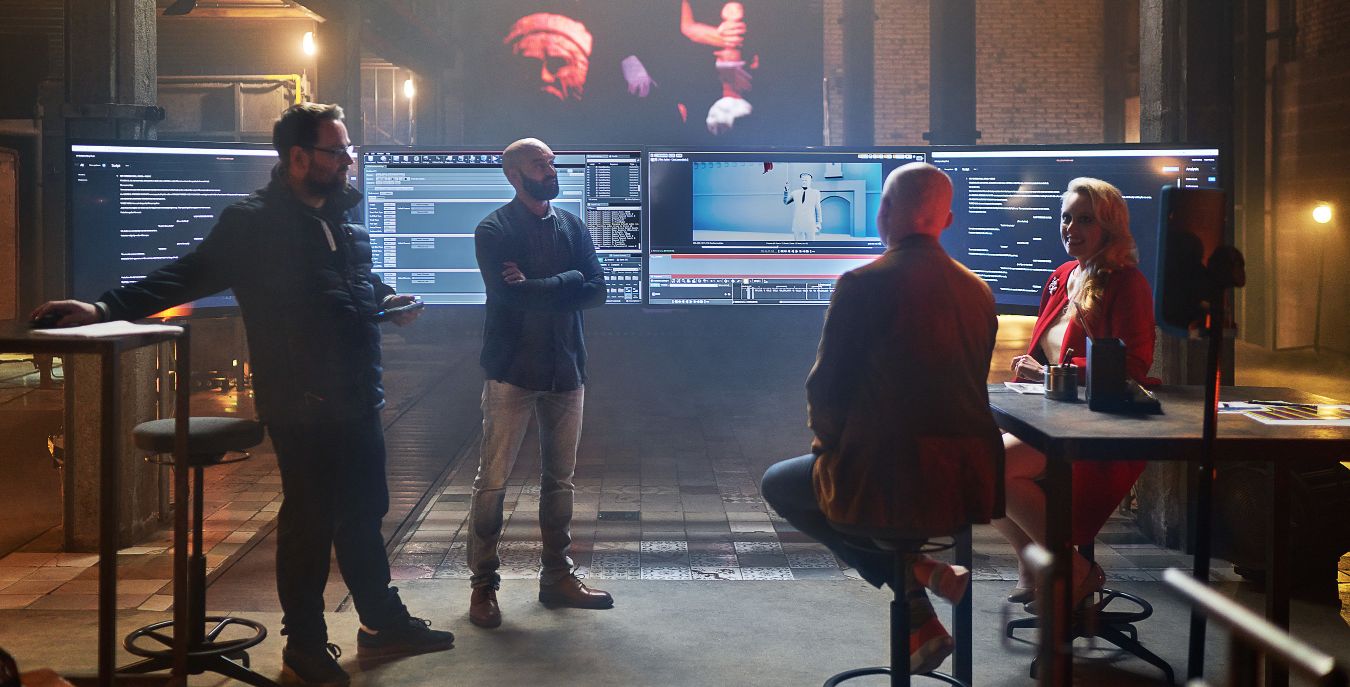 Campari Revives Fellini's Creative Legacy in New Red Diaries Film ...