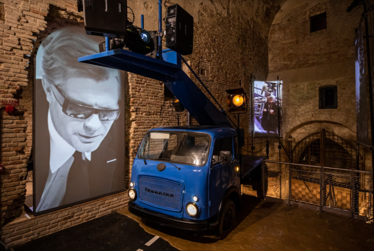 Fellini Museum Opens in Emilia Romagna, Italy (August 19) - Luxe Beat ...