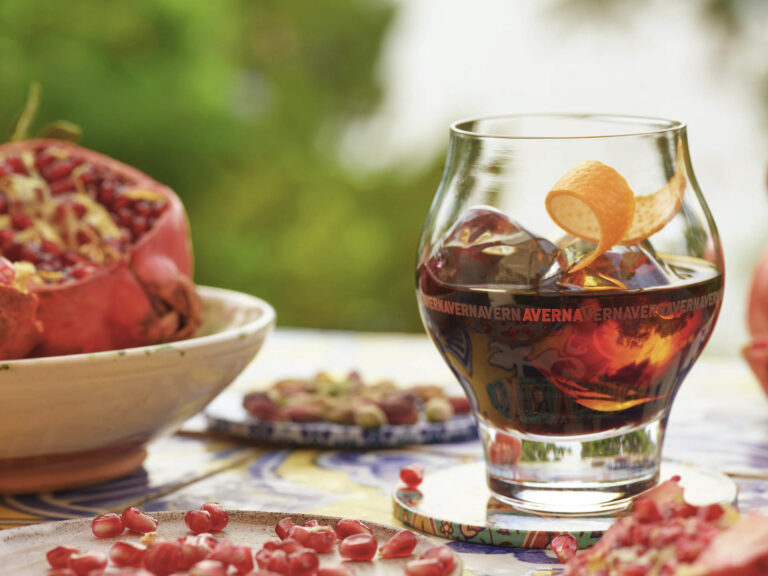 Summer aperitivo hour traditionally Sicilian with the Averna Ritual ...