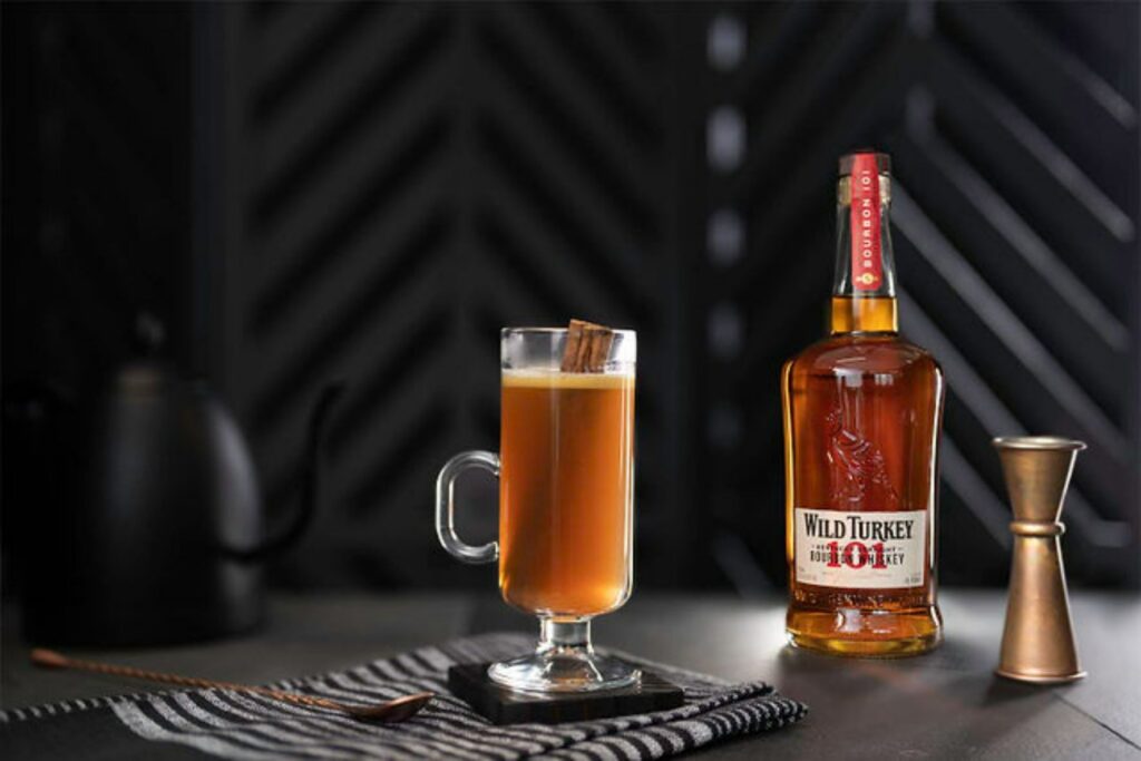 Wild Turkey Fall Cocktails for Chilly Evenings - Luxe Beat Magazine
