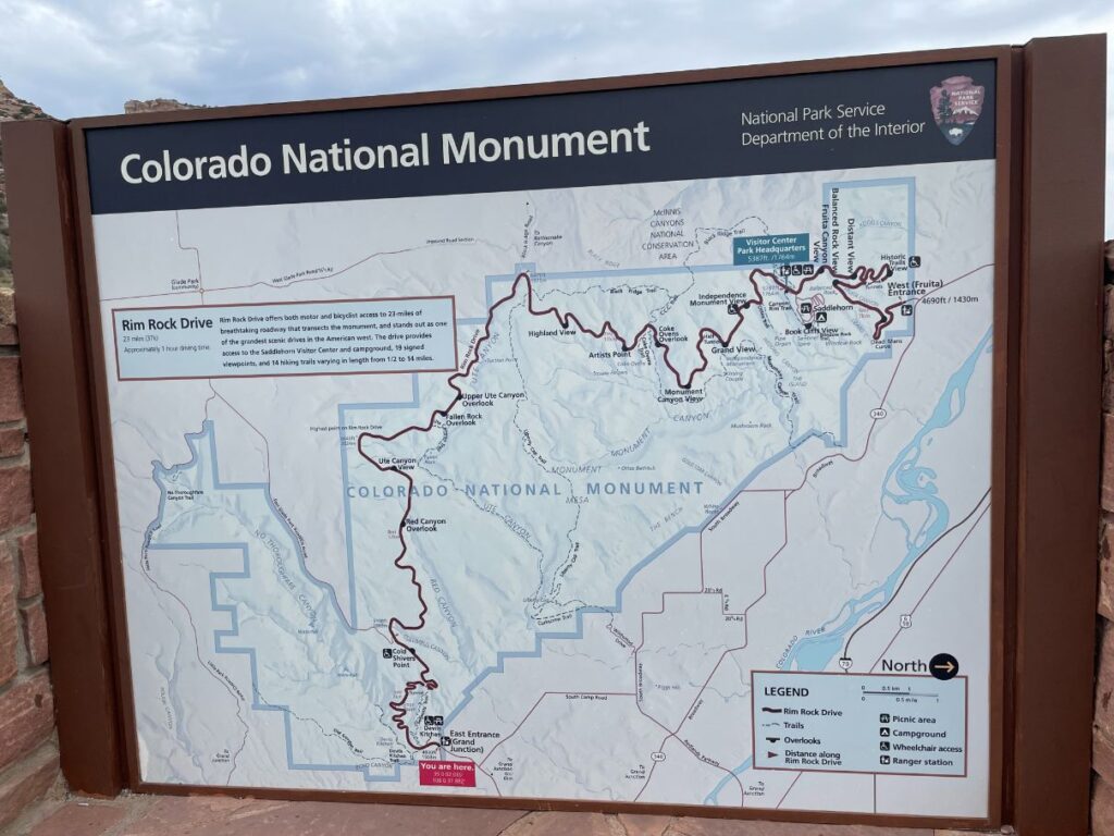 Big, bold Colorado National Monument inspires awe - Luxe Beat Magazine