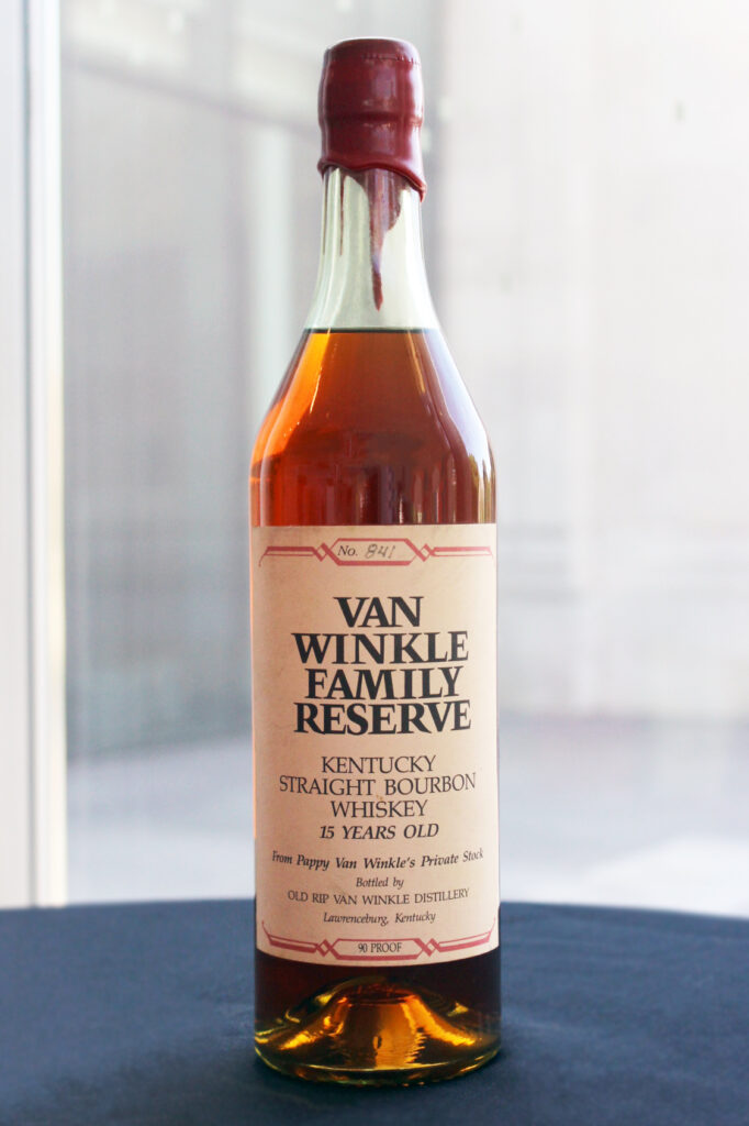 Rare & unique bourbons hit the online auction block Sept 23 - Luxe Beat ...