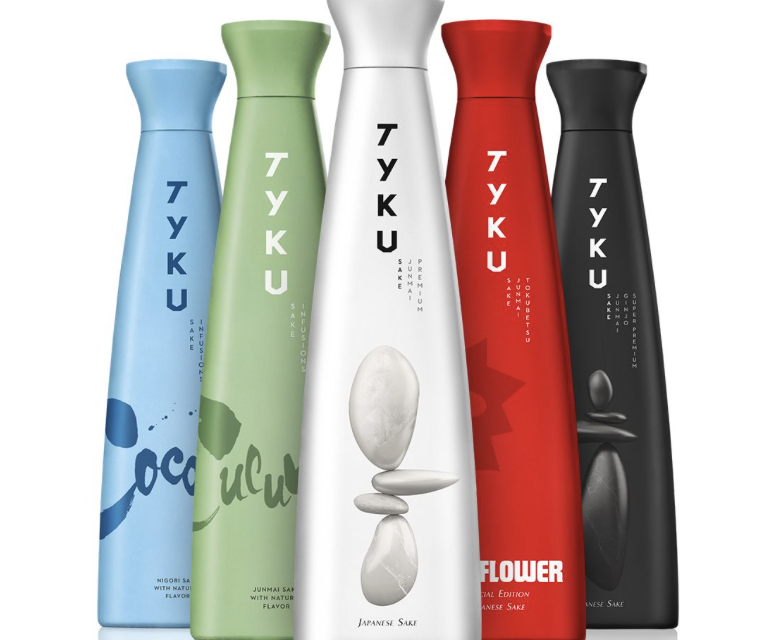 Autumn Inspired TYKU Sake Cocktails - Luxe Beat Magazine