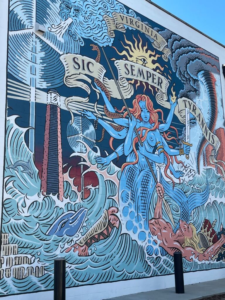 Virginia Beach is much more than your run-of-the-mill beach town | Luxe ...