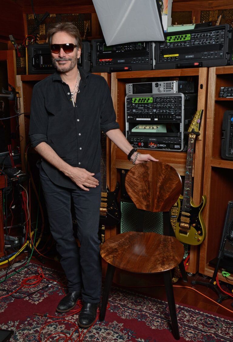 NC Luxury Furniture Designer Brian Boggs [INTERVIEW] - Luxe Beat Magazine