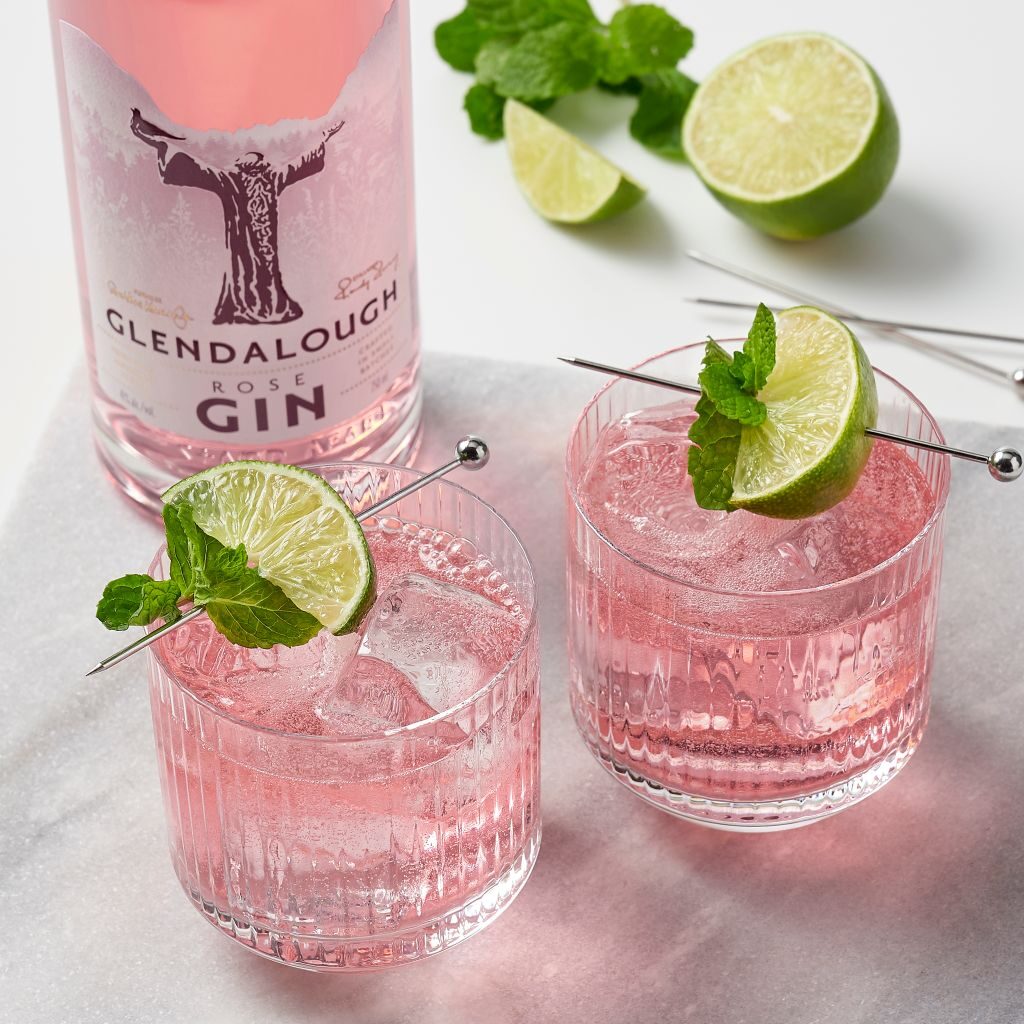 For Moms Who Love Martinis: Glendalough Rose Gin [COCKTAIL TIME] - Luxe ...