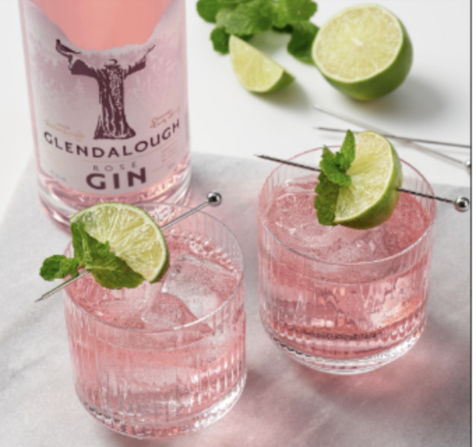 Hot Pink Labor Day Weekend Beverages - Luxe Beat Magazine