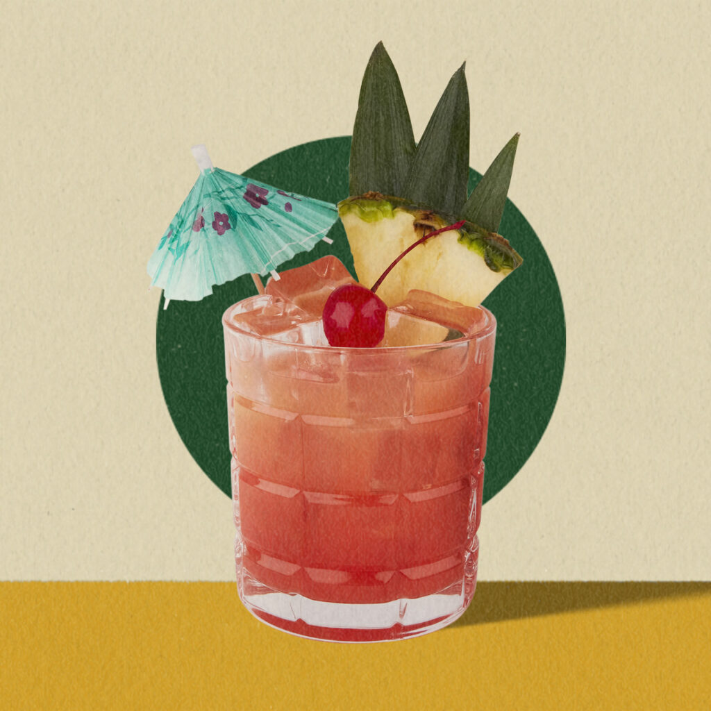 Best Recipe for National Rum Punch Day [COCKTAIL TIME] - Luxe Beat Magazine