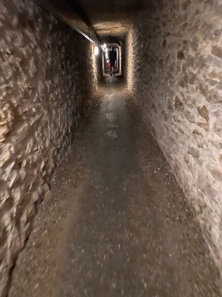 Tour a city of the dead beneath a city of the living in the Paris ...