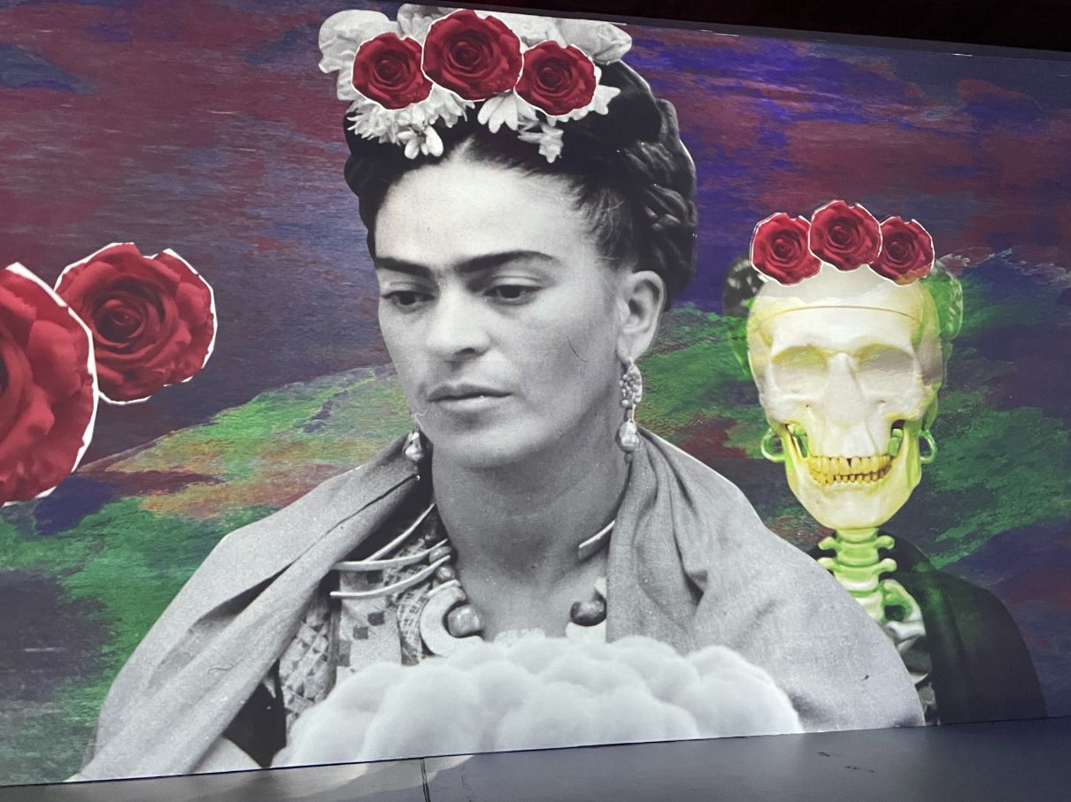 Delve into the life of an icon at ‘Frida Kahlo, an Immersive Biography ...