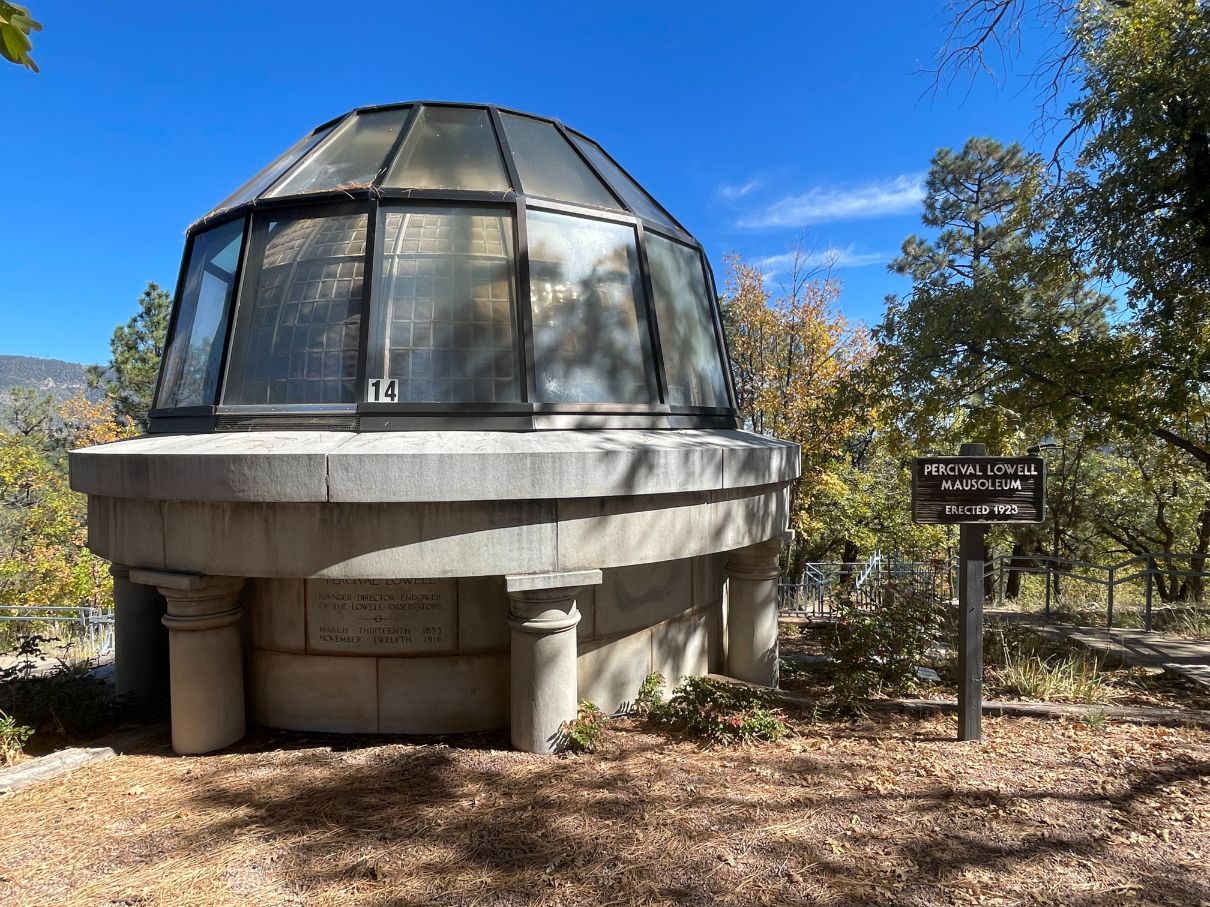 Lowell Observatory: A Journey to the Stars - Luxe Beat Magazine