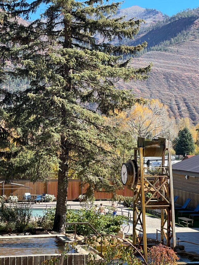 Soak in “magic water” at Durango Hot Springs - Luxe Beat Magazine