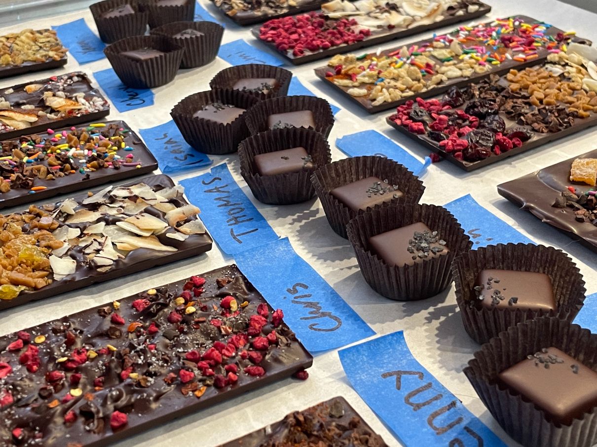 Take a bean-to-bar journey on a Creo Chocolate tour - Luxe Beat Magazine