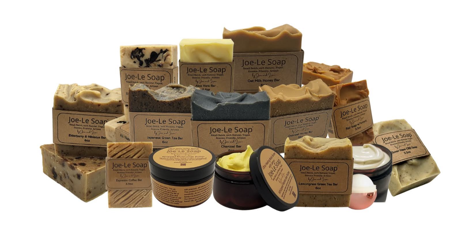 Levon Handsome Founder of Joe-Le Soap [INTERVIEW] - Luxe Beat Magazine