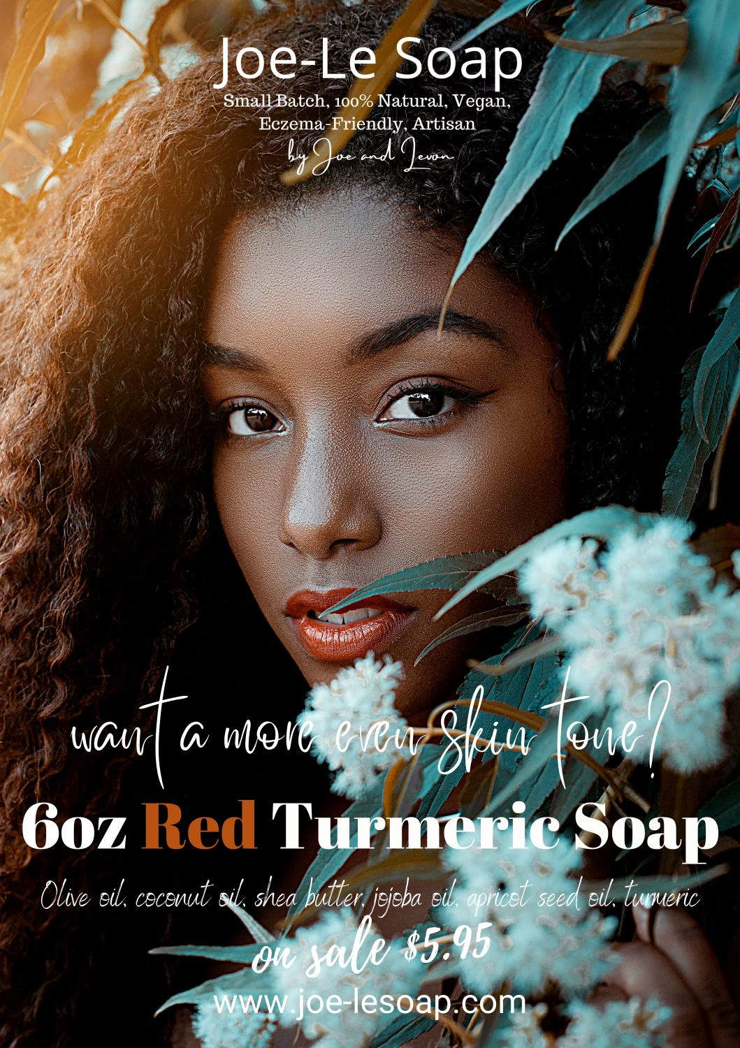Levon Handsome Founder of Joe-Le Soap [INTERVIEW] - Luxe Beat Magazine