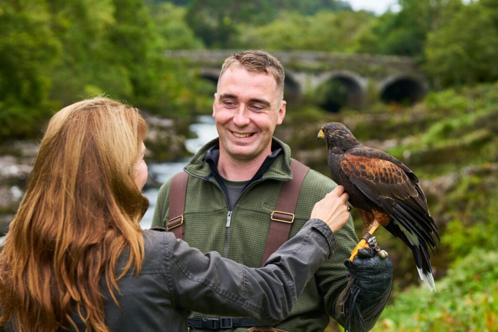 Sheen Falls Lodge in Ireland’s County Kerry - Delight for Nature ...