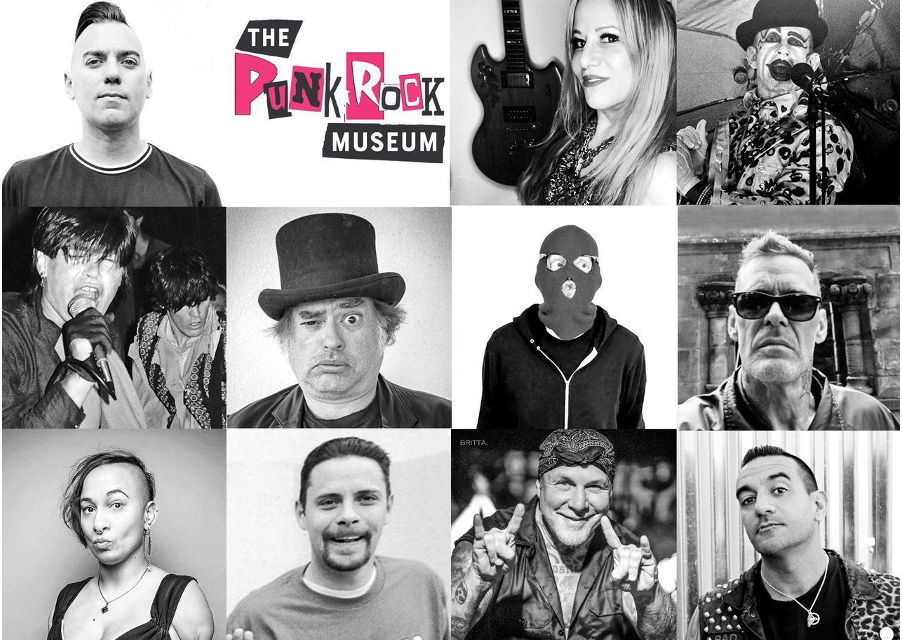 Five decades of punk history on display at new Punk Rock Museum | Luxe ...