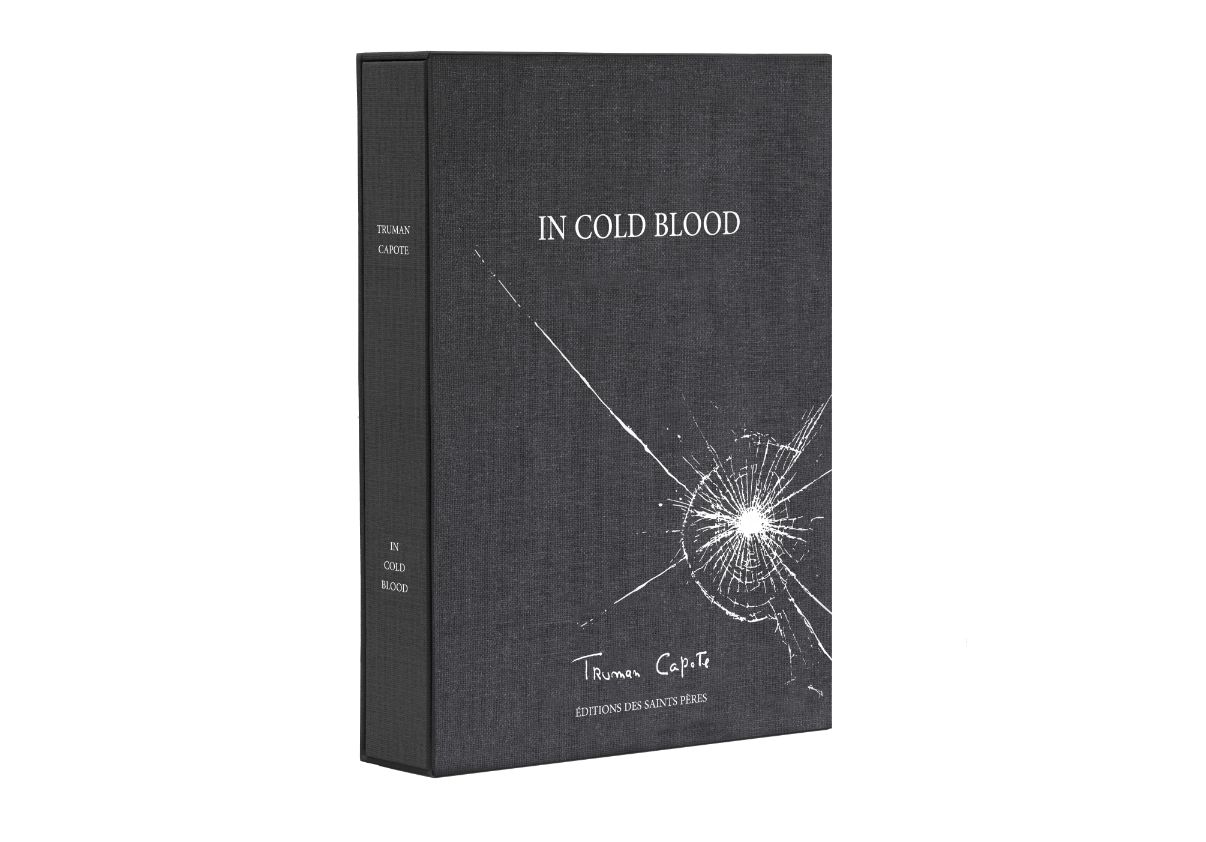 Manuscript of Truman Capote’s In Cold Blood to be published in ...
