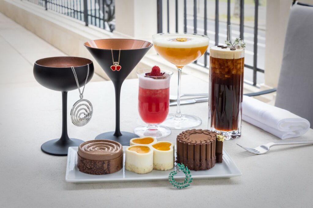 The Woodward, Geneva Partners with Chopard "Happy Time" Trio - Luxe ...