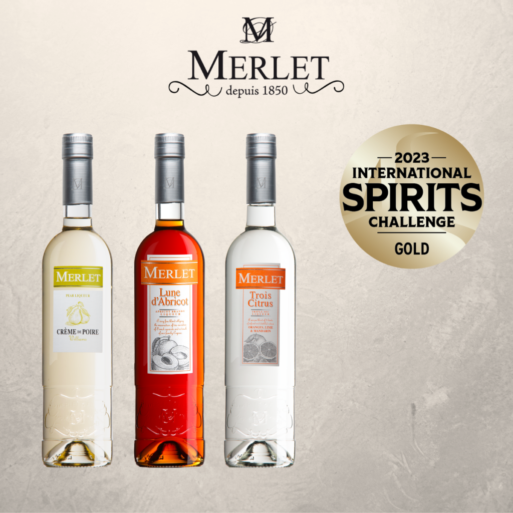 Merlet Welcomes Autumn with Awards and Cocktails [COCKTAIL TIME] - Luxe ...