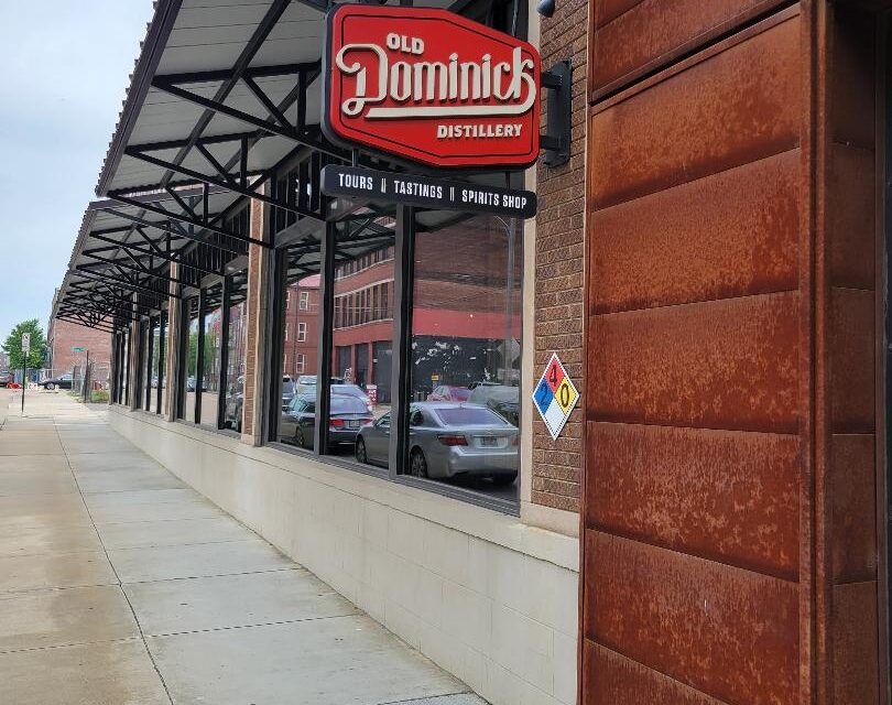 Old Dominick Distillery, Exploring Tennessee Whiskey - Luxe Beat Magazine