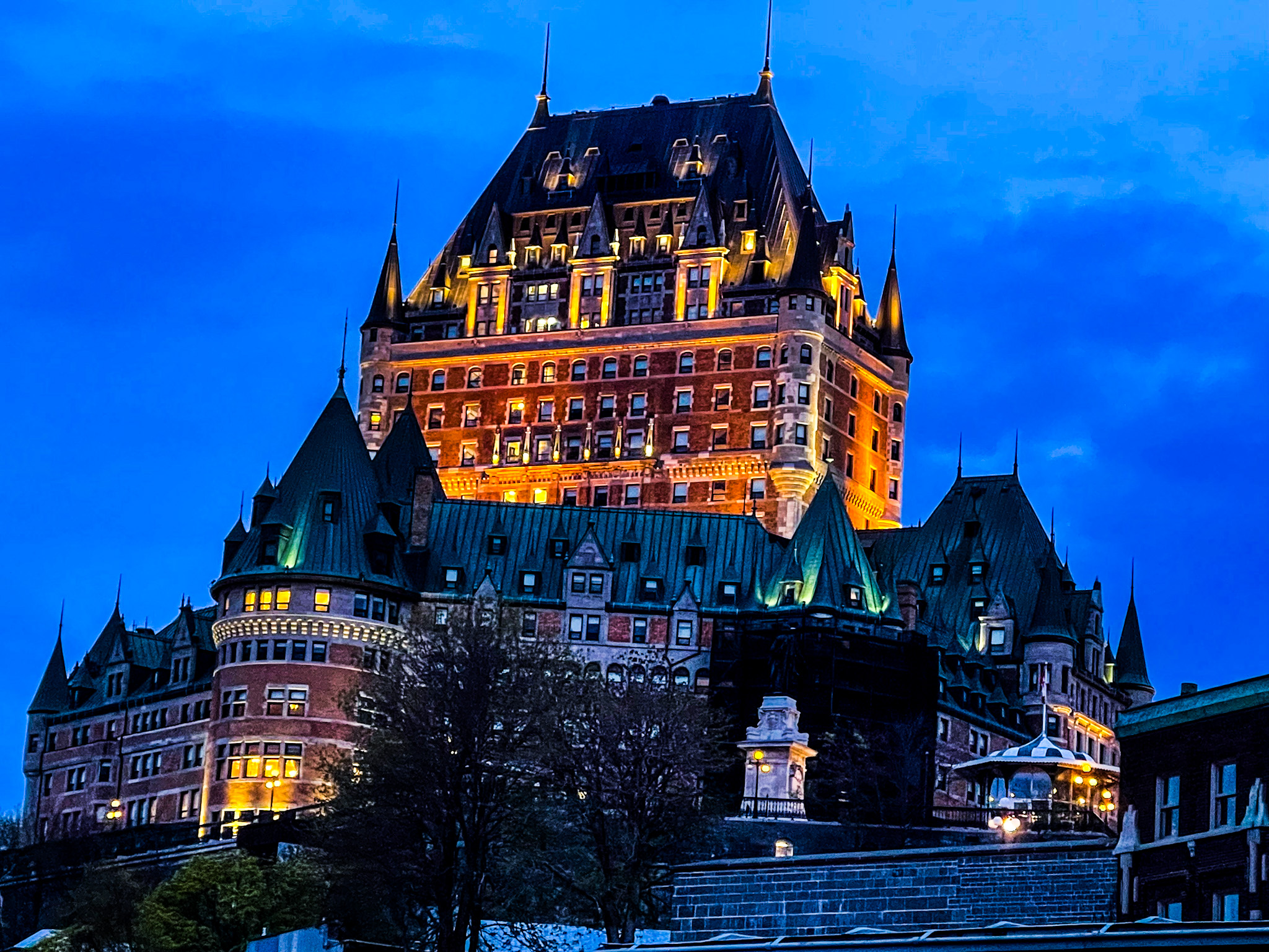 A French Holiday: Dining and Lodging in Québec City - Luxe Beat Magazine