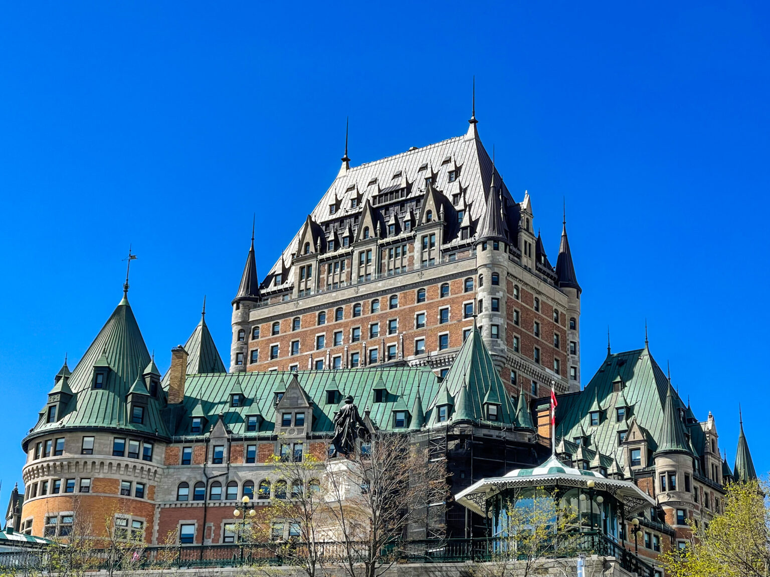 A French Holiday: Dining and Lodging in Québec City - Luxe Beat Magazine