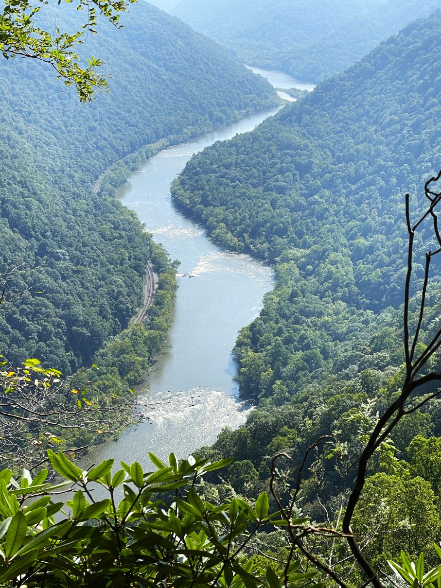 Natural splendor and outdoor adventure await at West Virginia’s New ...