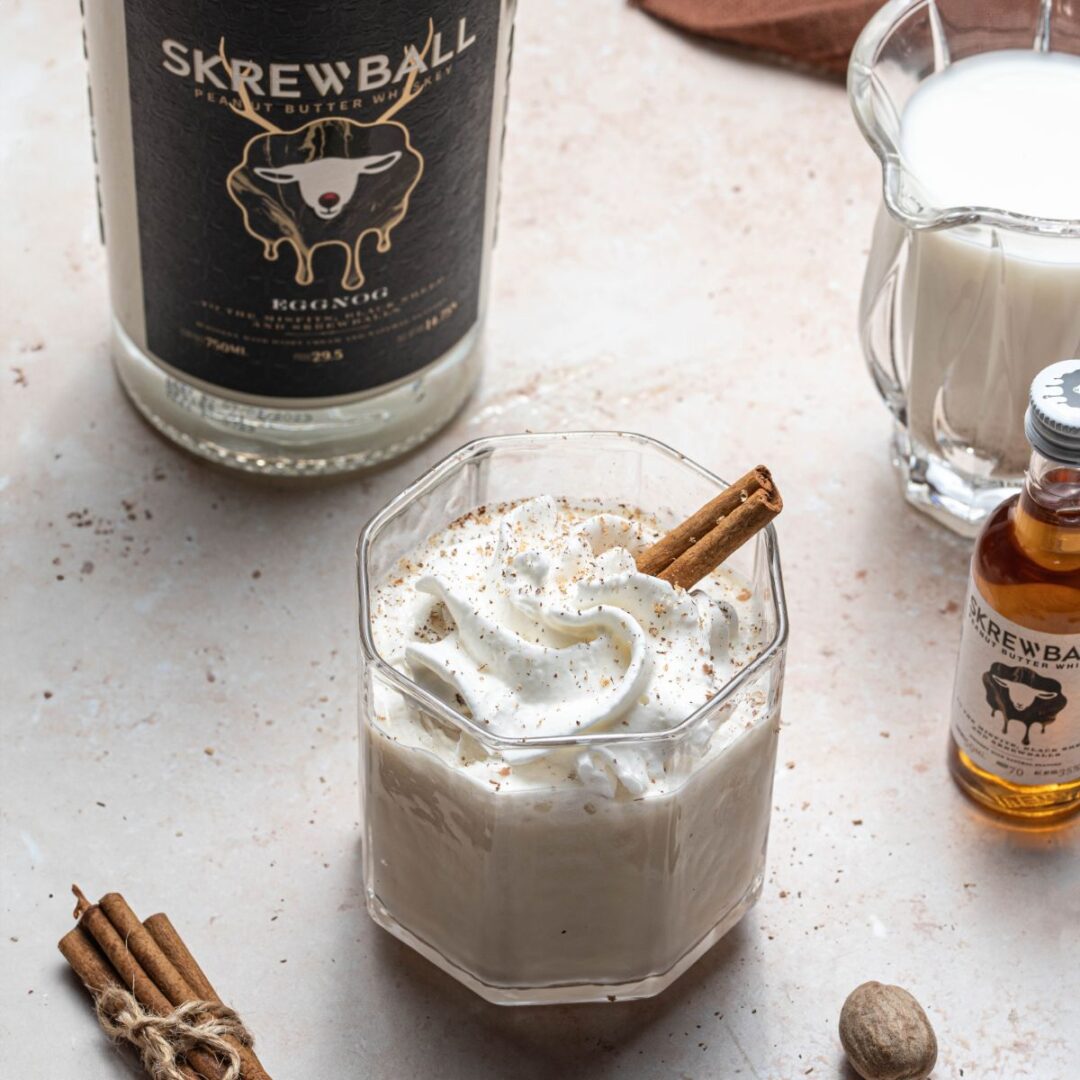 Just in Time for the Holiday Season, Screwball Eggnog is Back | Luxe ...