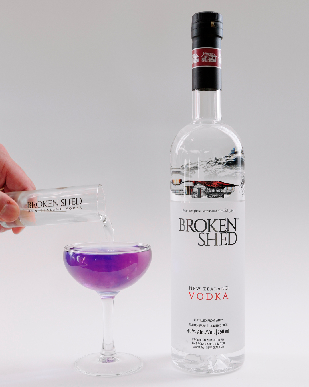 Broken Shed Halloween Cocktails [COCKTAIL TIME] - Luxe Beat Magazine