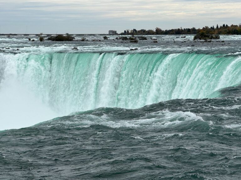 Explore wondrous Niagara Falls with Over the Falls Tours - Luxe Beat ...