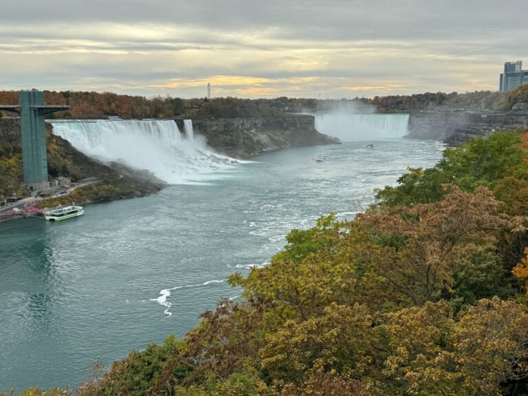 Explore wondrous Niagara Falls with Over the Falls Tours - Luxe Beat ...