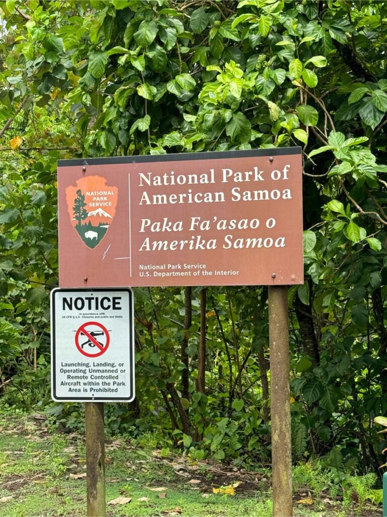 Use your explorer’s spirit when visiting the National Park of American ...