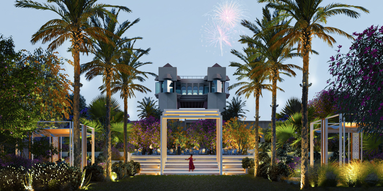 Raffles Al Areen Palace Bahrain to debut this month - Luxe Beat Magazine