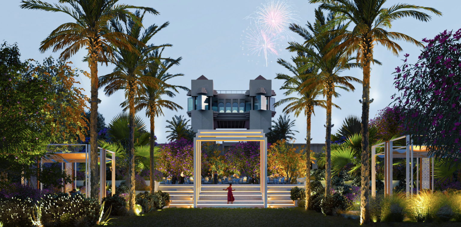 Raffles Al Areen Palace Bahrain to debut this month - Luxe Beat Magazine