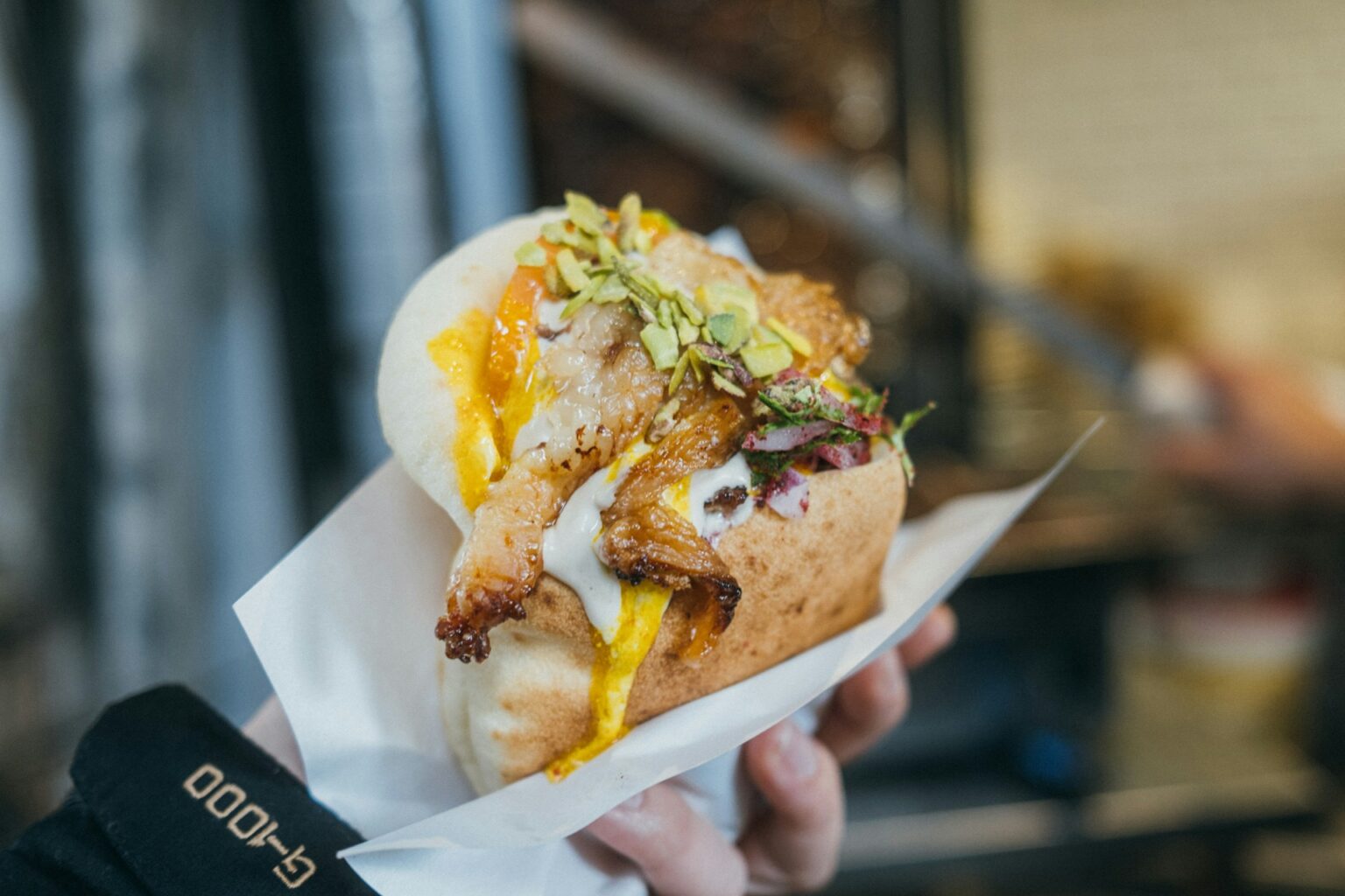 A Culinary Journey Through Tel Aviv: Exploring the City's Diverse ...