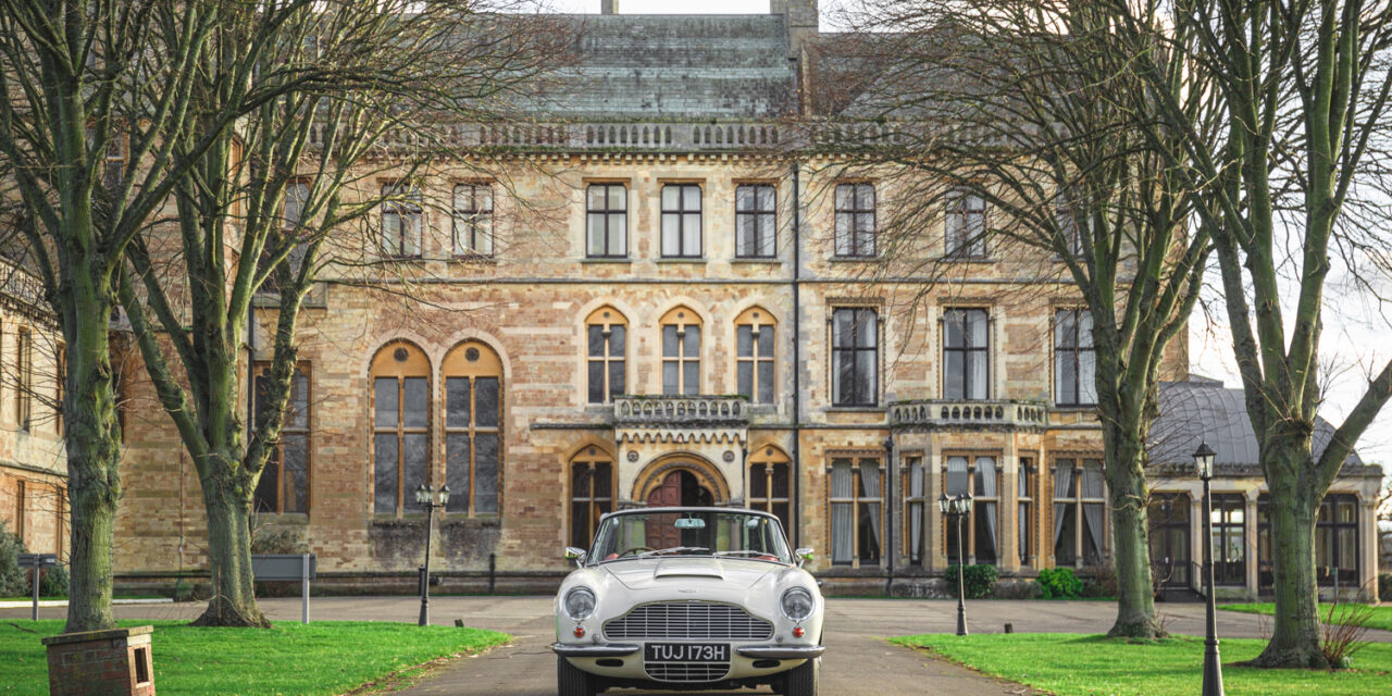 London Concours and Iconic Auctioneers bring Luxury Lifestyle Sale to ...