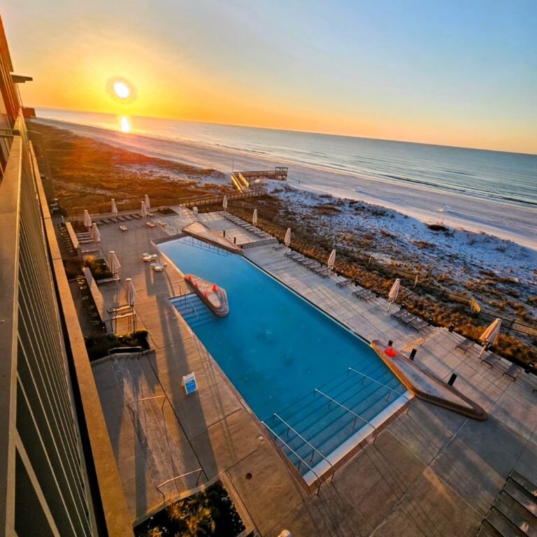 Beachfront Bliss: 3 Upscale Alabama Retreats On The Gulf of Mexico That ...