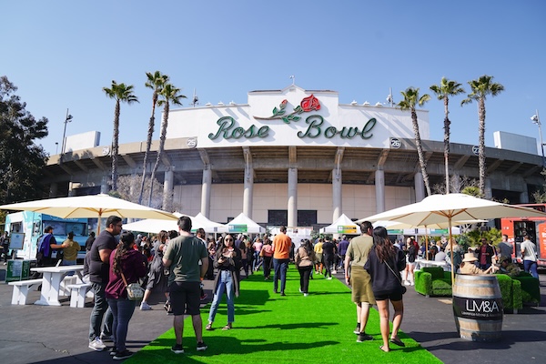Masters Of Taste Food & Beverage Festival - Luxe Beat Magazine
