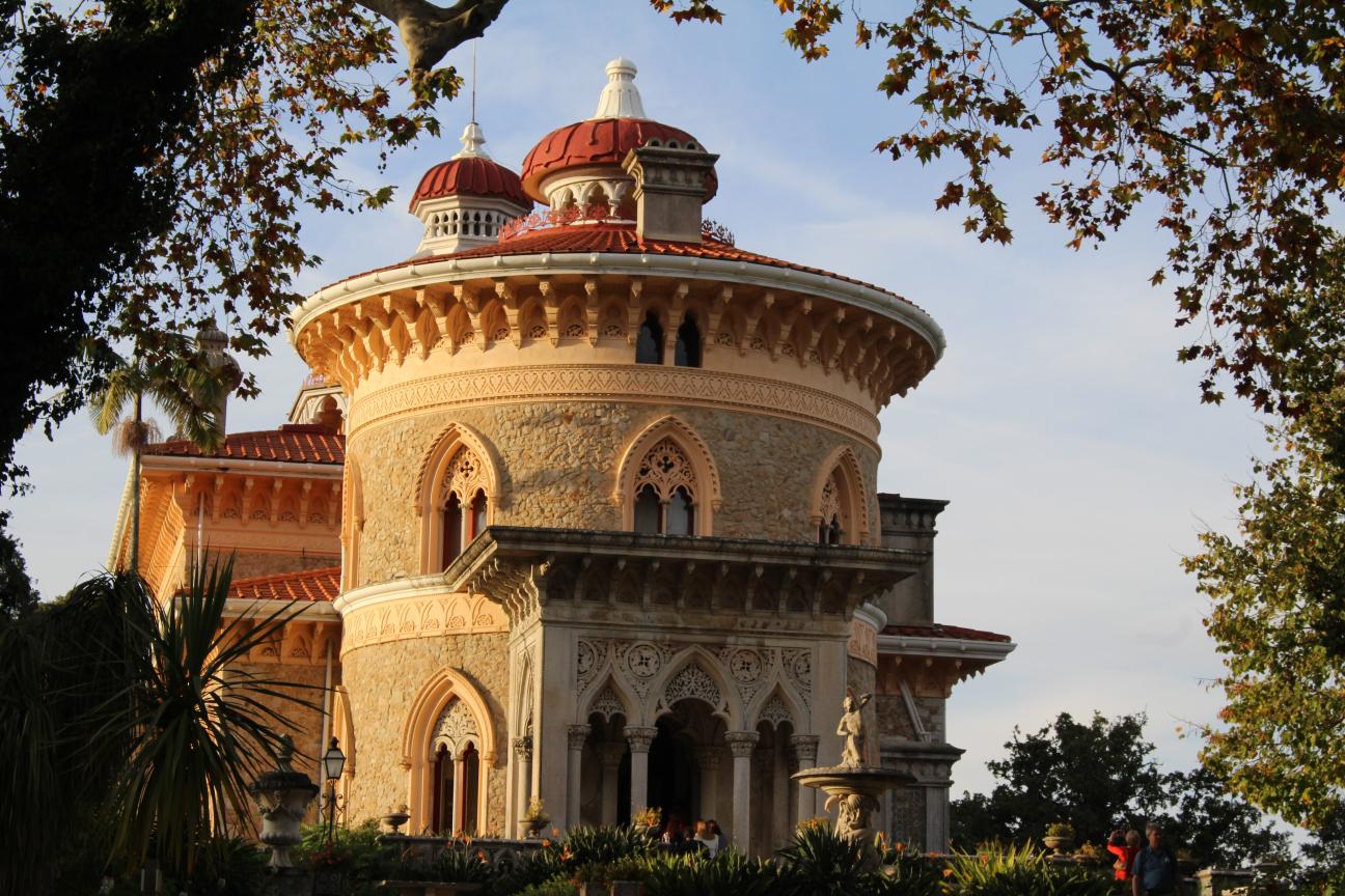 Fairytale-like Sintra - Luxe Beat Magazine