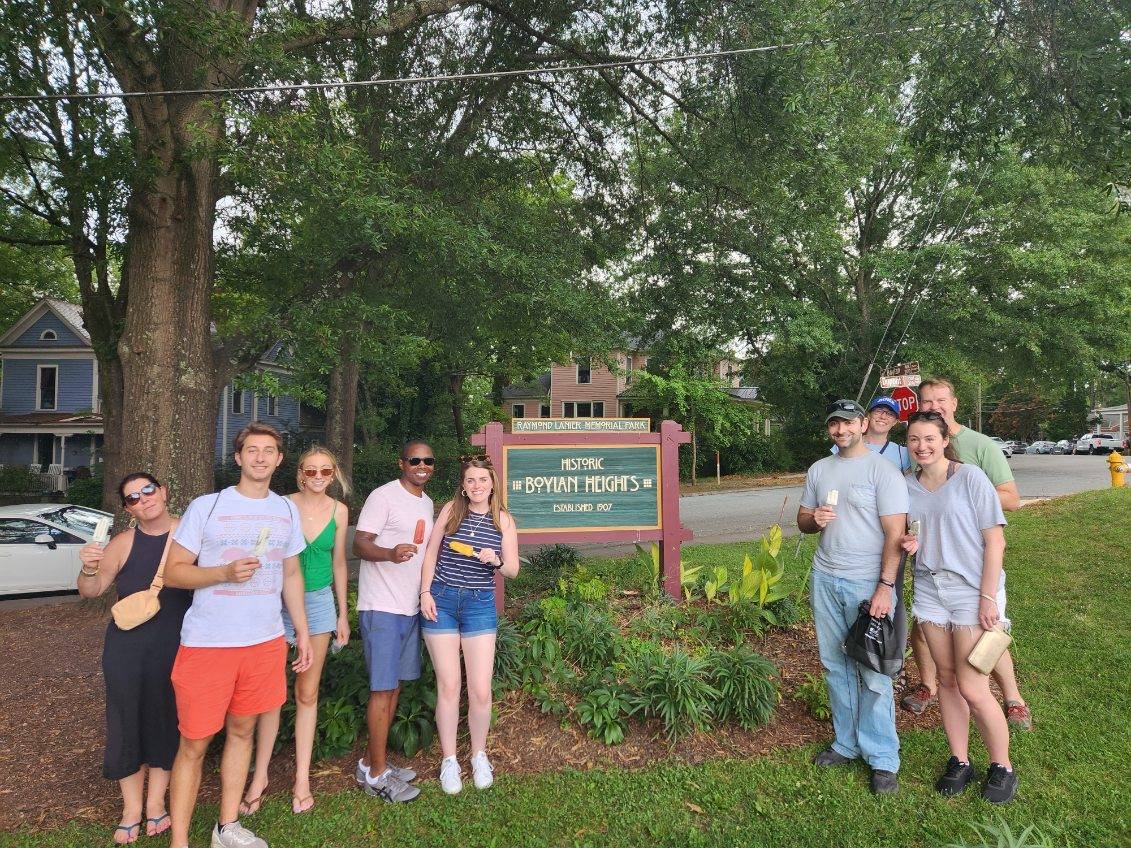 Taste and explore Raleigh with Triangle Food & City Tours - Luxe Beat ...