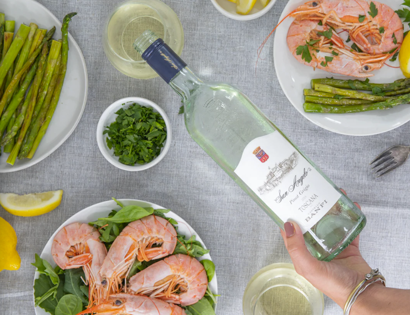 San Angelo Pinot Grigio: A Pinot Grigio for the Non Pinot Grigio ...