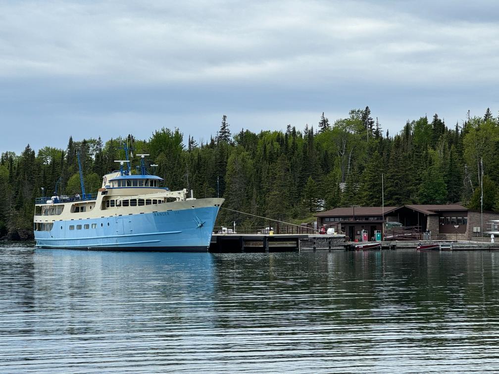 Experience the allure of the wild at Michigan’s Isle Royale National ...