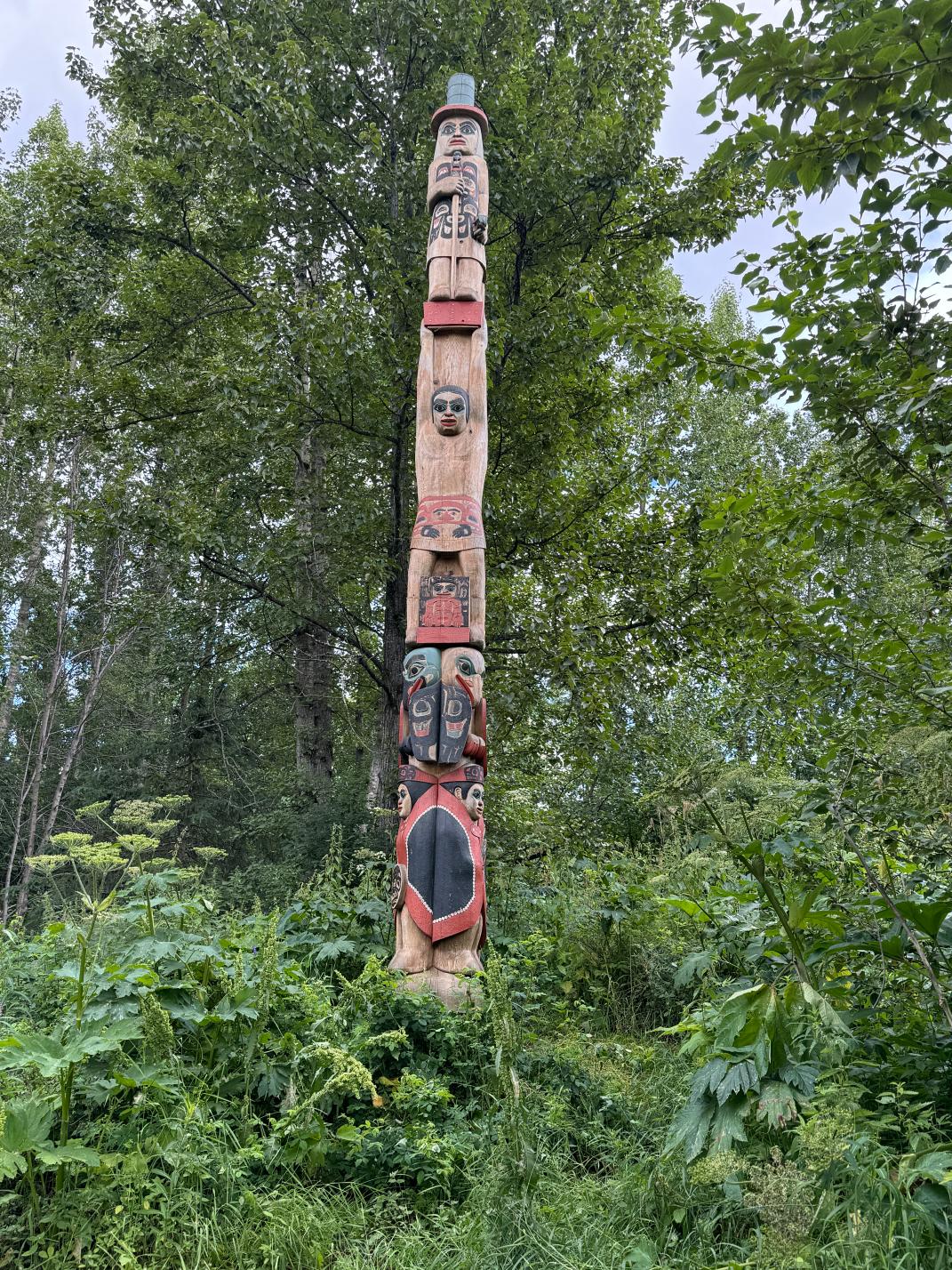 Alaska history and Native cultures come alive at these Anchorage ...
