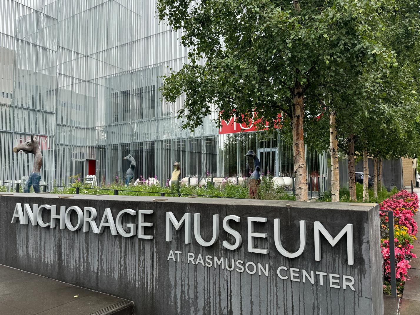 Alaska history and Native cultures come alive at these Anchorage ...