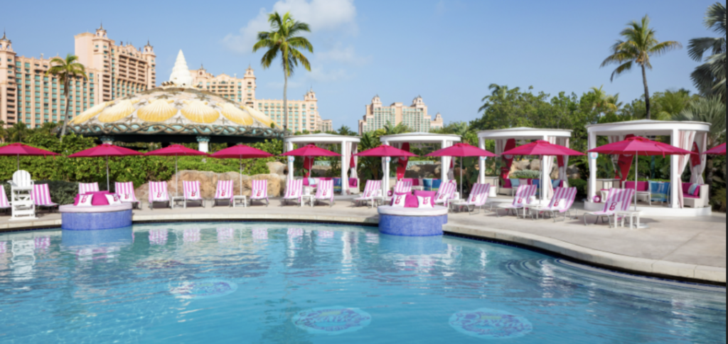 Atlantis Paradise Island's New Barbie Bahamas Beach Vacation - Luxe ...