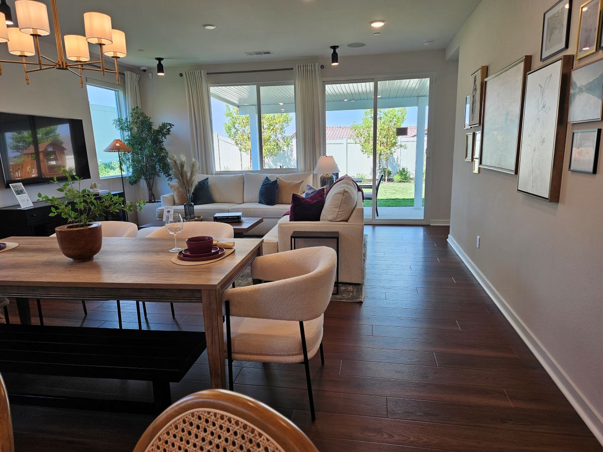 Queer Eye's Bobby Berk Shares His Vision for Design at Tri Pointe Home ...