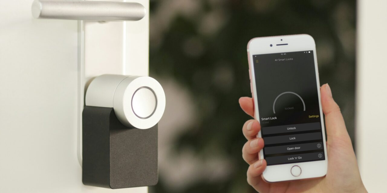 The Role of Door Handles in Smart Home Integration - Luxe Beat Magazine