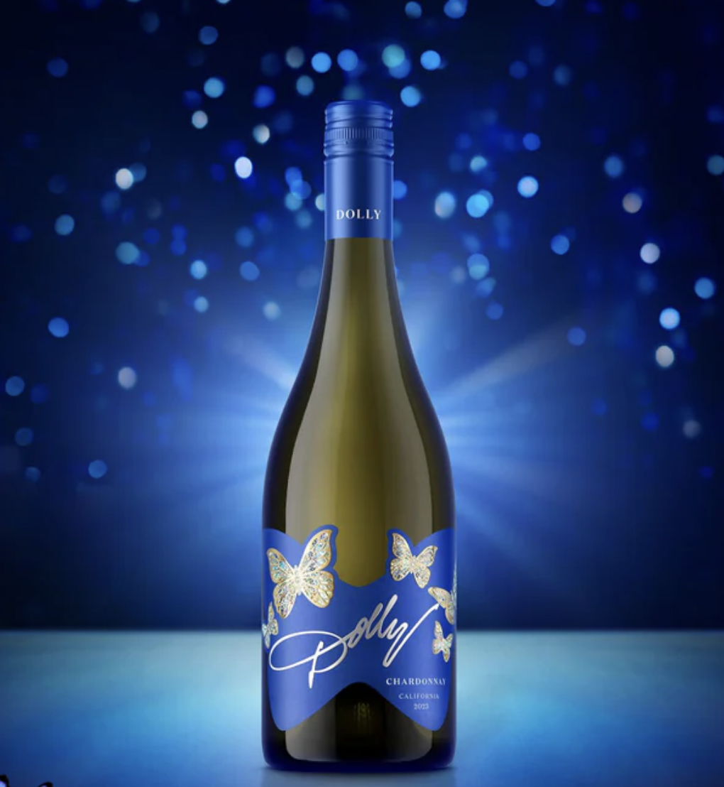 Award-Winning Country Music Legend Dolly Parton Launches Dolly Wines ...